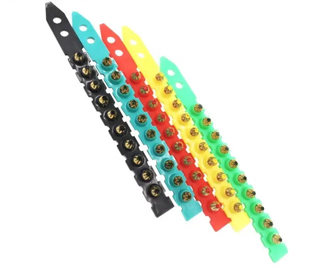 Strong Red Powder Actuated Tool Loads Dewalt Powder Loads,Concrete ...