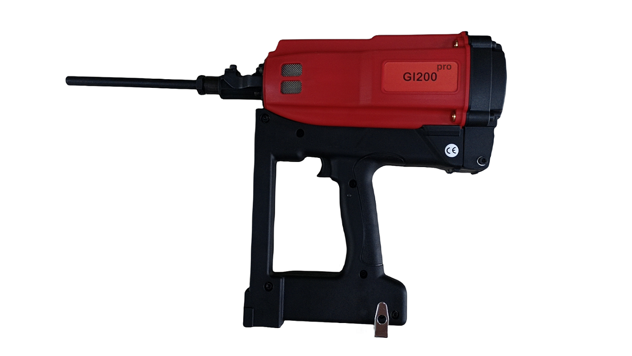 Cordless Concrete Nailer,Concrete Fasteners,Concrete nails+gas+nailer