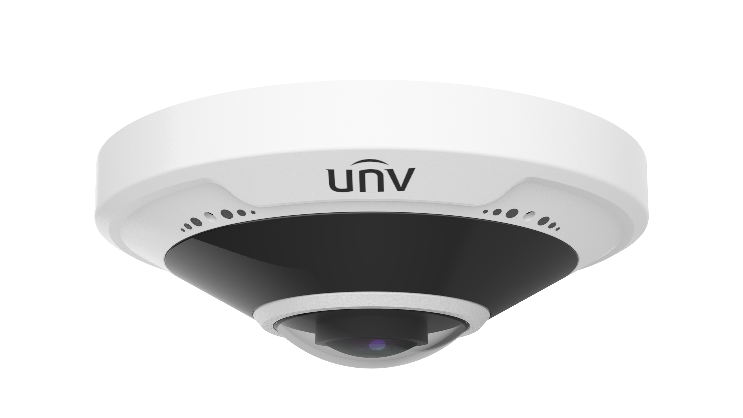 5MP Fisheye Fixed Dome Network Camera | IPC815SB-ADF14K-I0