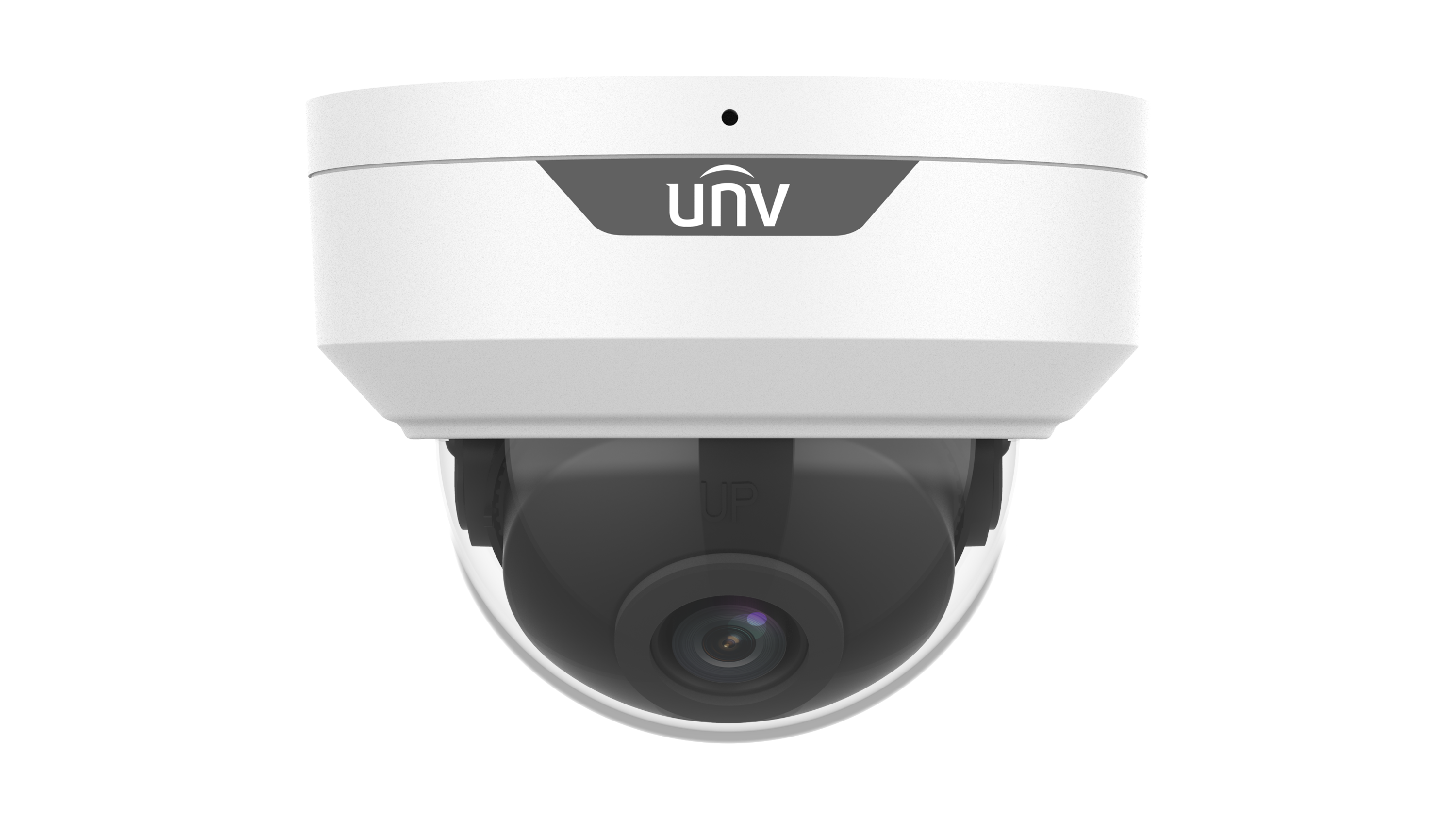 2MP LightHunter HD IR Fixed Dome Analog Camera | UAC-D122-AF28M