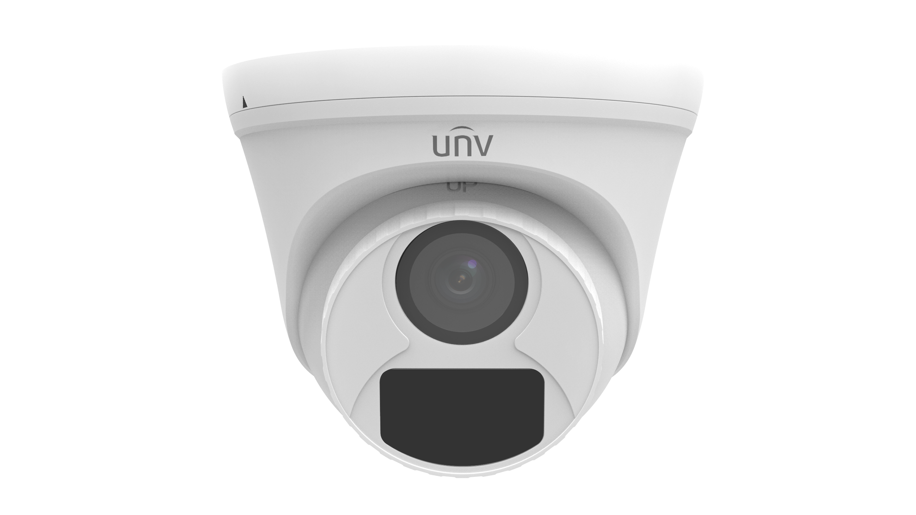 5MP Fixed IR Turret Analog Camera | UAC-T115-F28