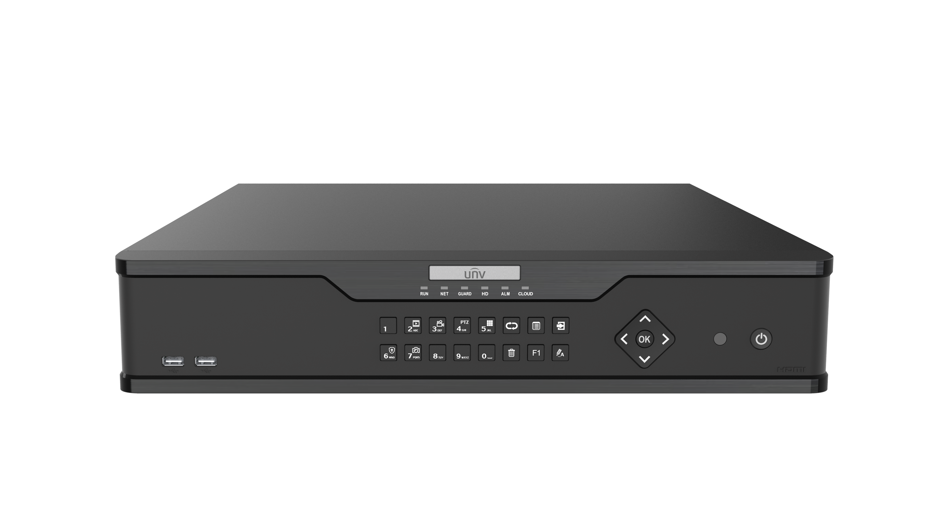 16/32 Channels 4 HDD Bays Network Video Recorder | NVR304-X Series