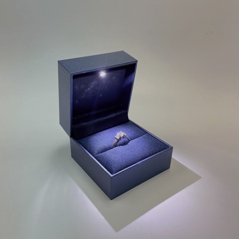 LED ring box