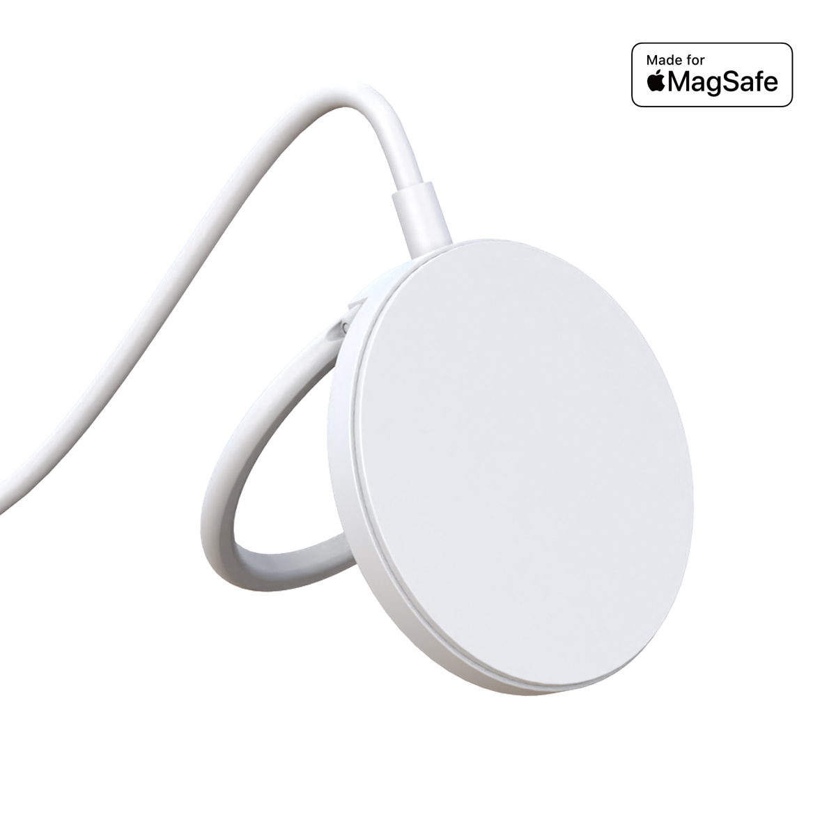 Magnetic Wireless Charger,15W Max Wireless Charging Pad