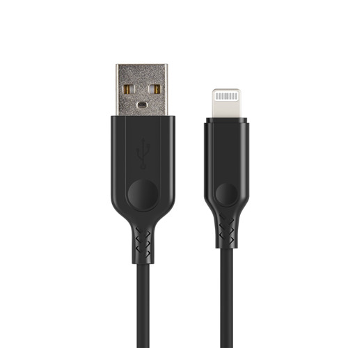 USB-A to Mfi Lightning Fast Charge USB Data Cable