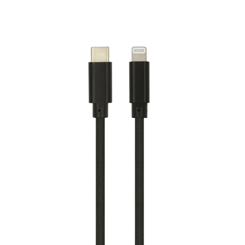 MFi Certified Mold Injection USB-C to Lightning Power Delivery Cable