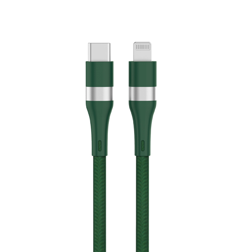 Unique MFi USB C to Lightning Fast Charge PD Cable