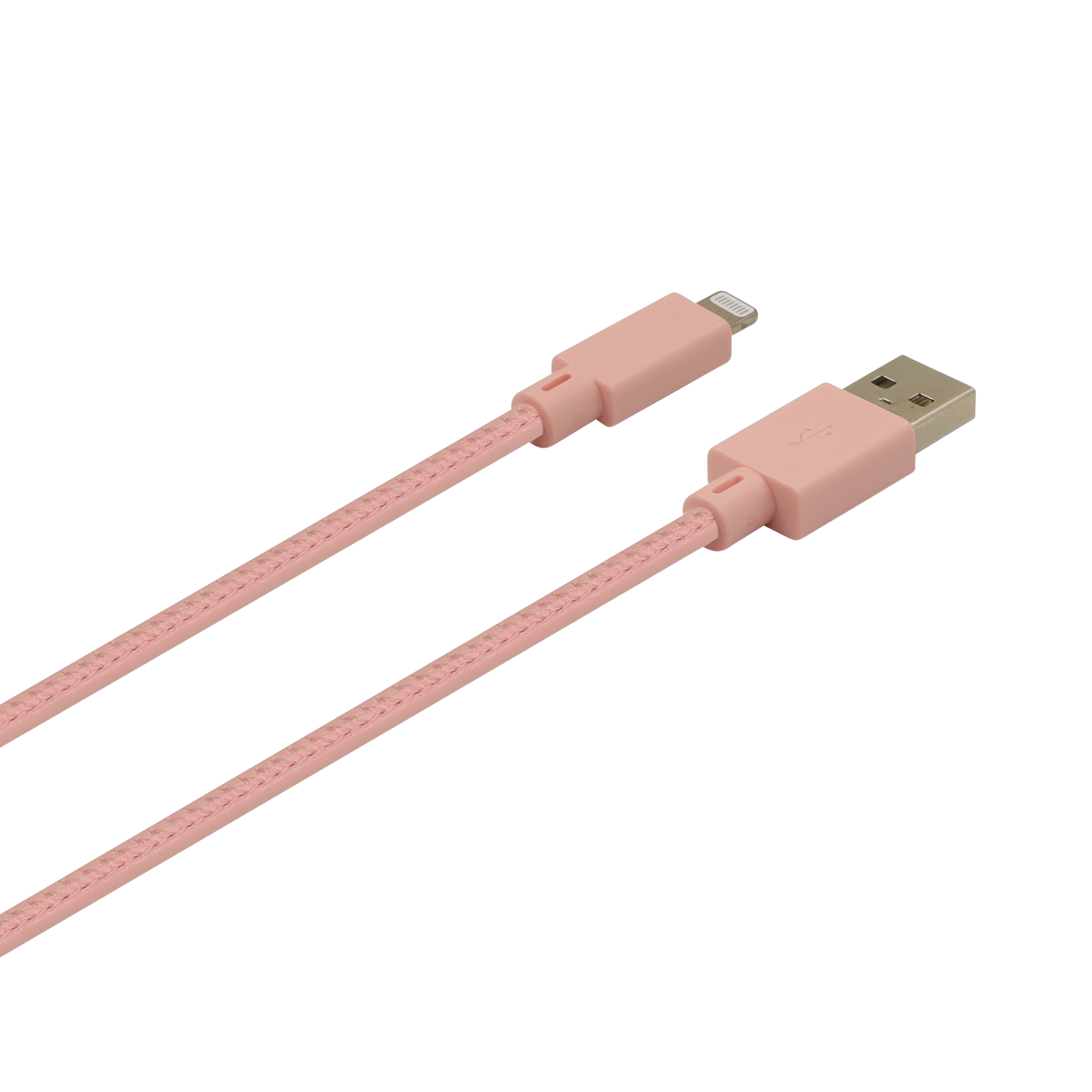 USB-A to Mfi Lightning Glow-in-dark Cable