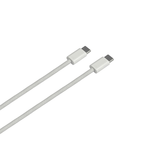 Apple iPhone 15 Series Looklike Jute Braiding USB C Cable