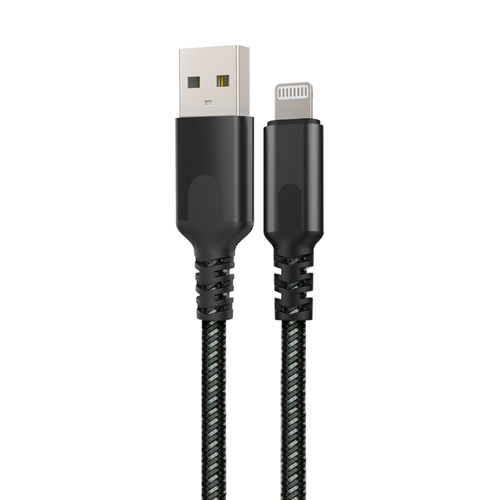 USB-A to Mfi Lightning fast charge cable
