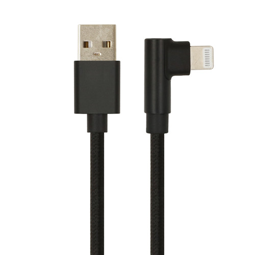 USB-A to Mfi Lightning fast charge gaming cable