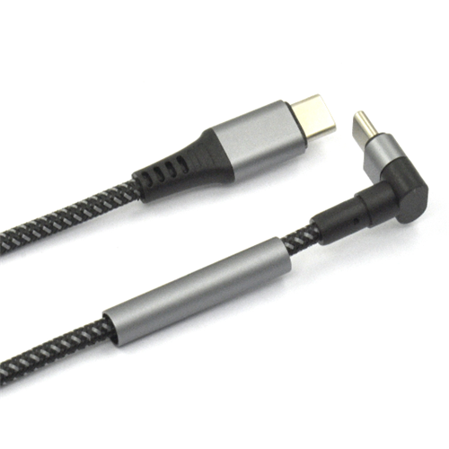 USB C Gaming Cable with Standing Function