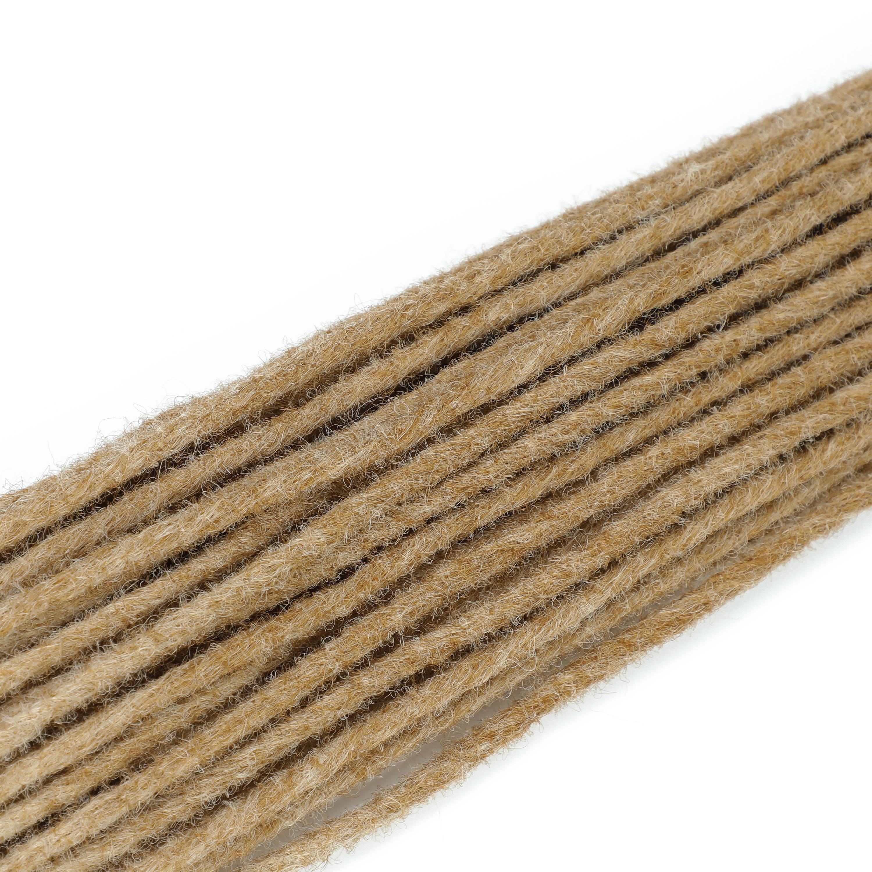 Pre-looped dreadlocks