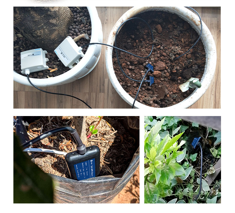 Meter 7 In 1 Soil PH NPK EC soil fertility tester