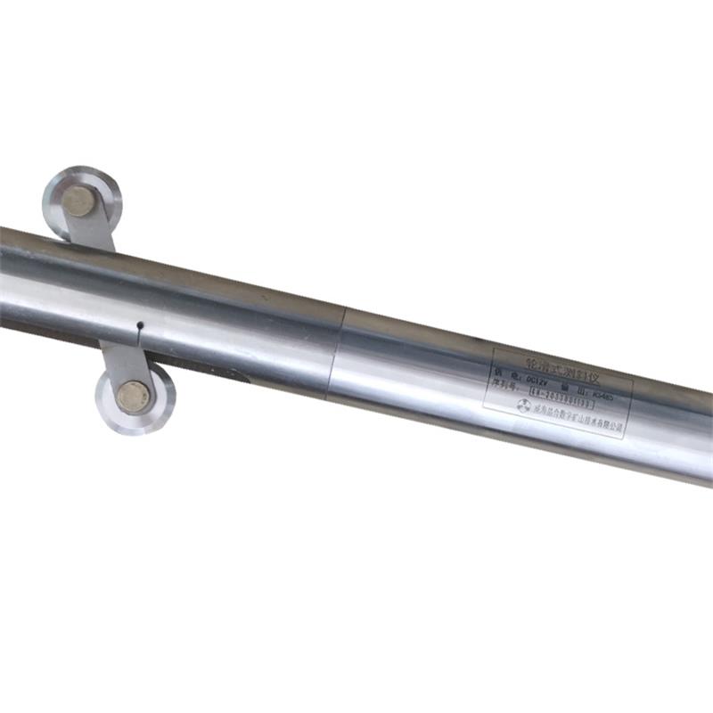 Geotechnical inclinometer