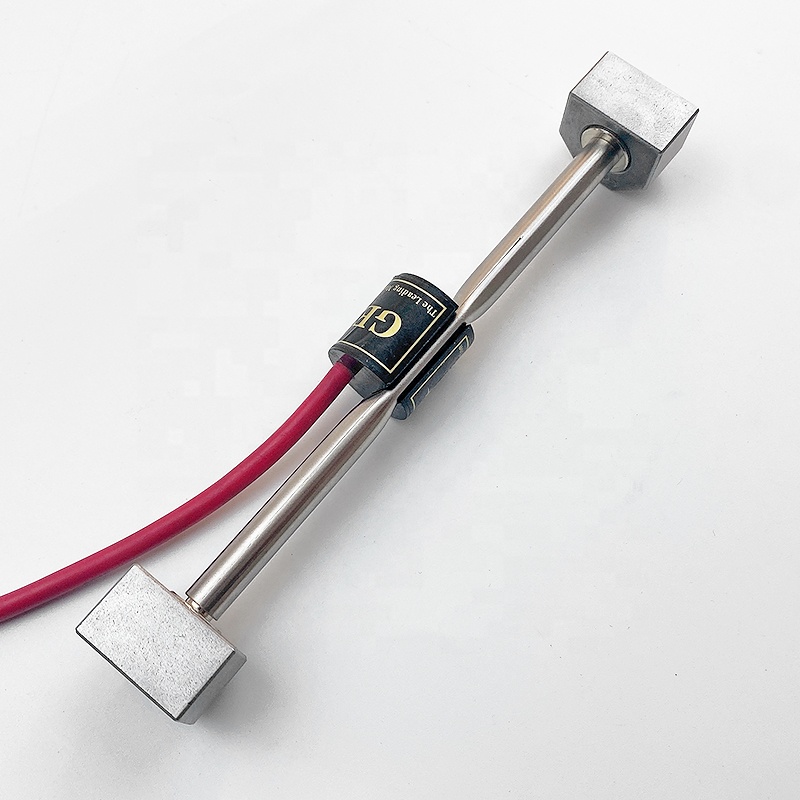 Manufaucter custom strain gauge data logger vibrating wire rebar strain ...