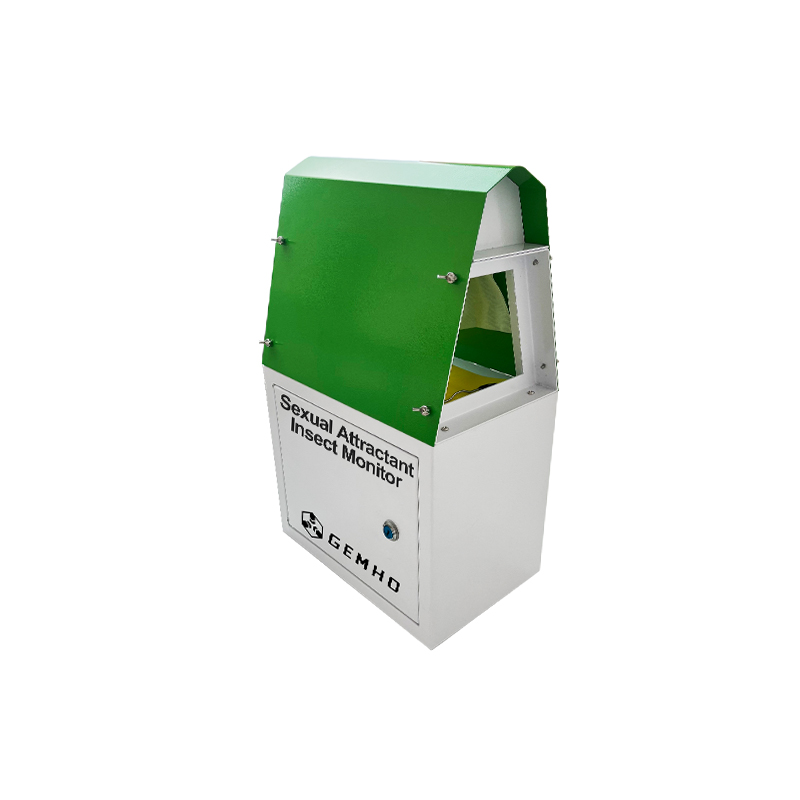 Attractant Insect Monitor