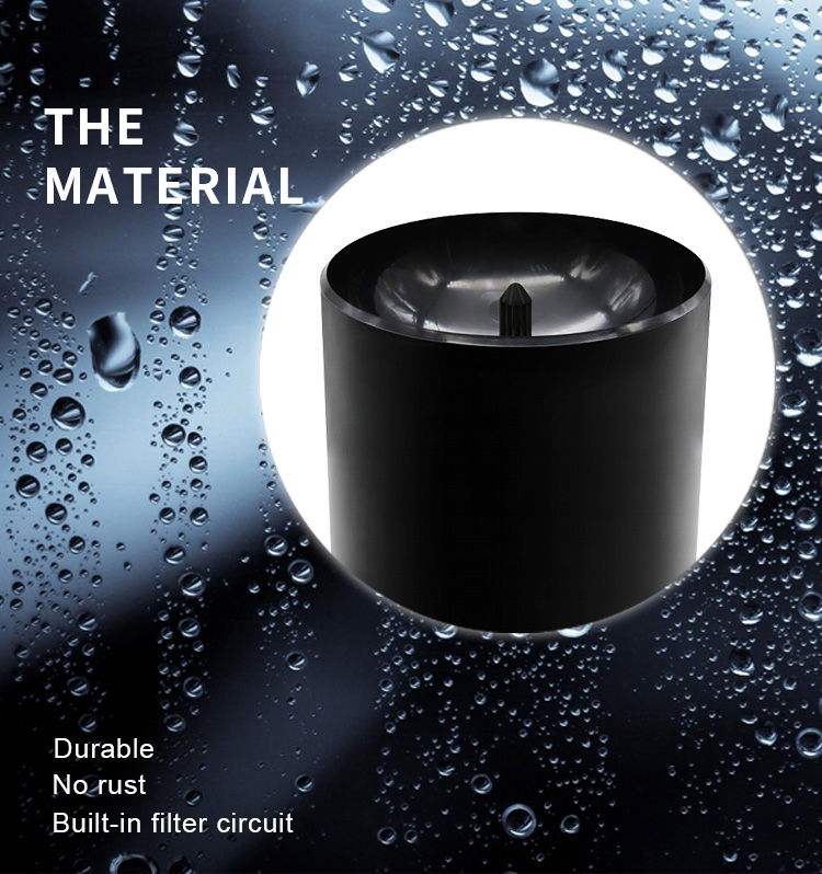 rainfall detector