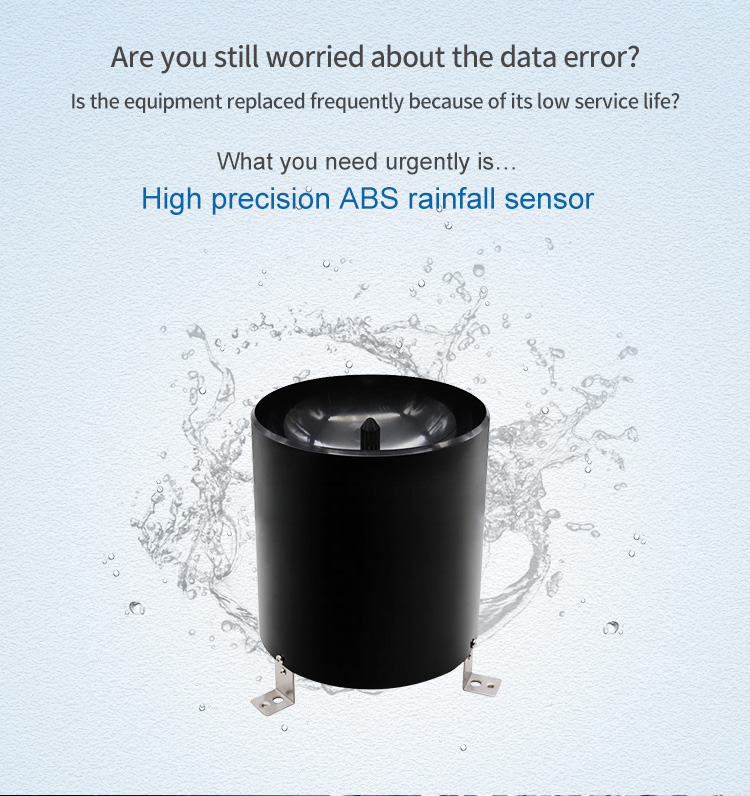 rainfall detection sensor