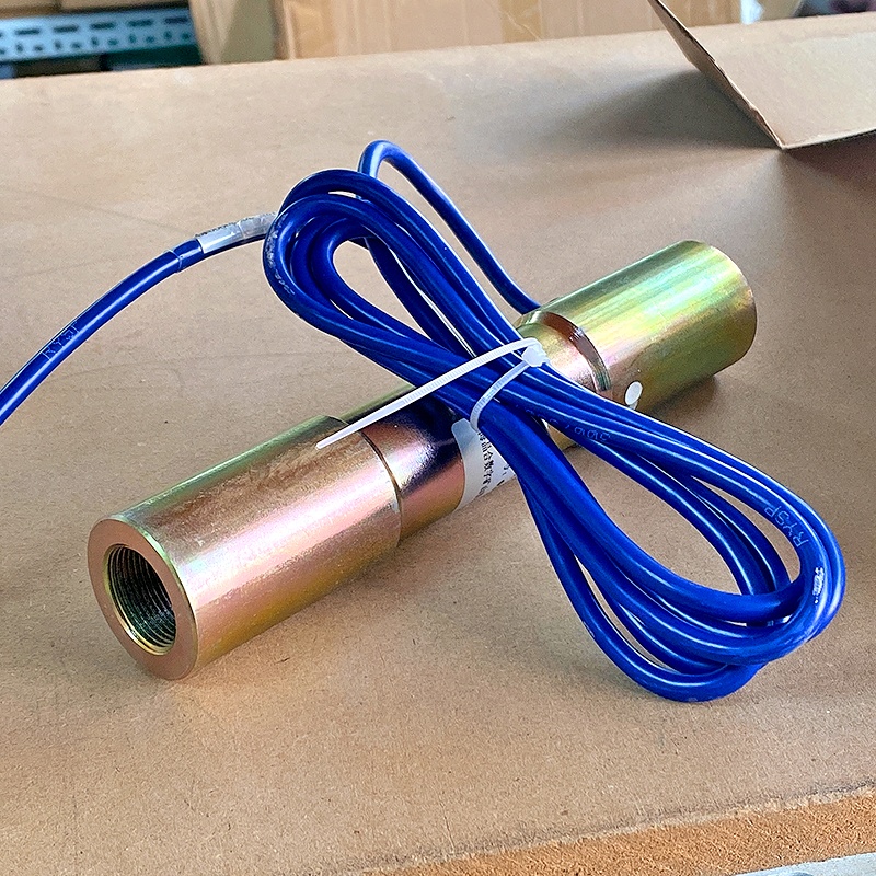 Measuring Stress in Reinforcing Steel