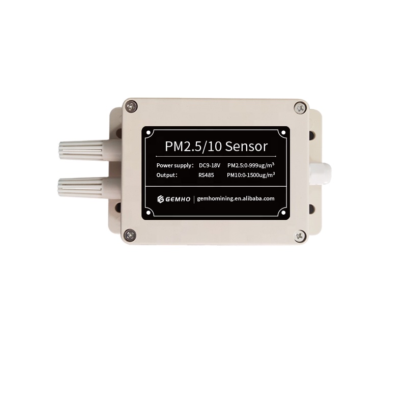 Advanced PM2.5/PM10 Sensor Perfect for Intelligent Air Quality Systems