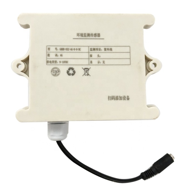 High-Precision UV Sensor RS485 Output for Accurate Environmental Monitoring