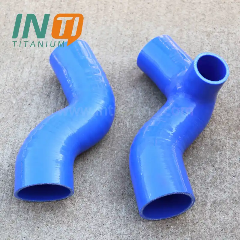 Sea Doo RXP/RXT 300 Gen-4 Power Cooler Intercooler Tubing Upgrade Kit ...