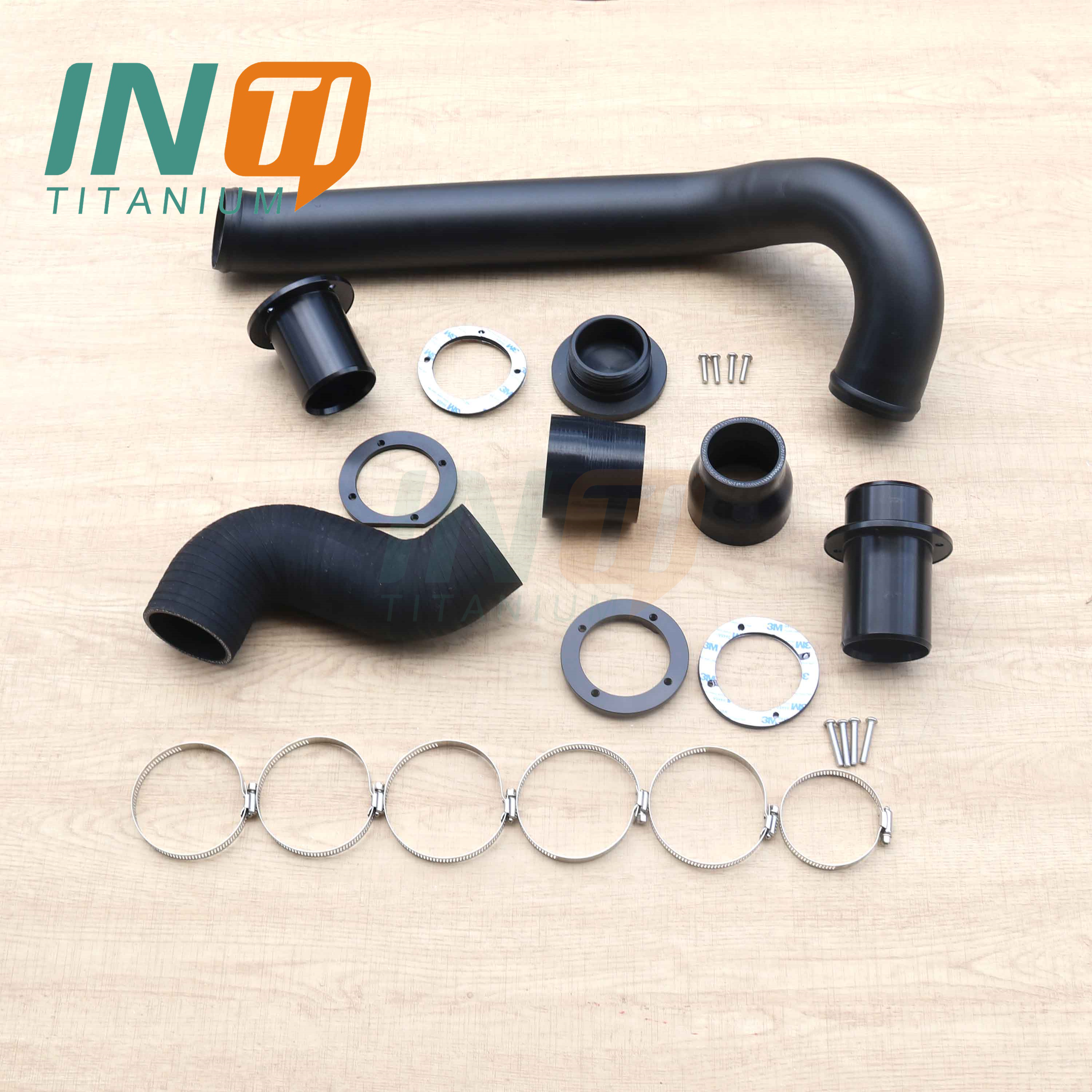 SEA-DOO 2014~23 SPARK 2UP 3UP REAR EXHAUST KIT ＋RS15130