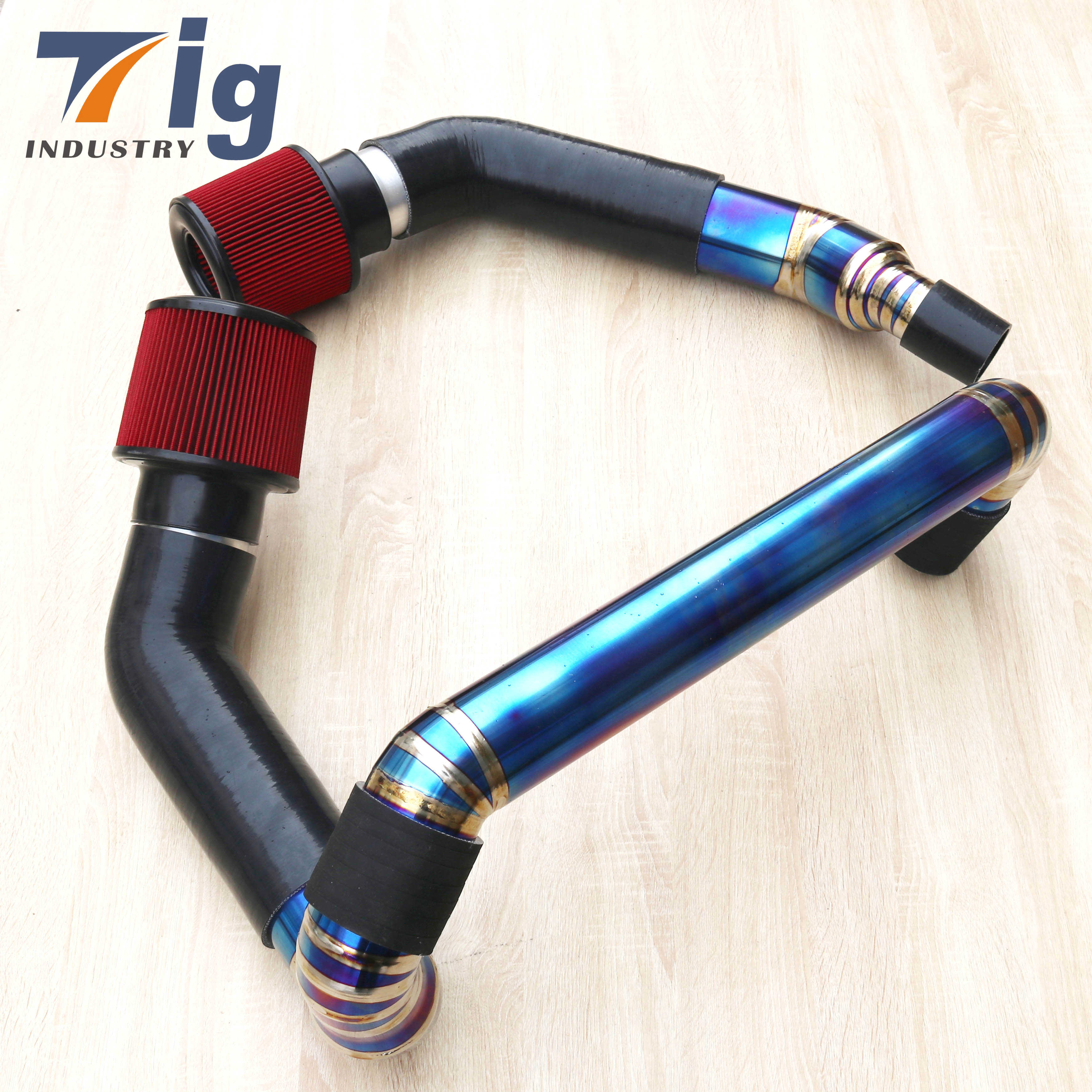 TITANIUM Front Mount Air Intake Kit M3 M4 G80 G82 G8X