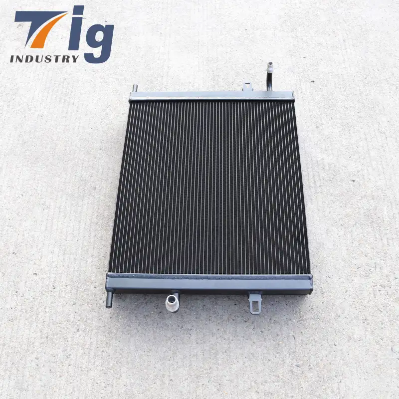 Cooling B58 B48 High Performance Heat Exchanger (For BMW F-Series)