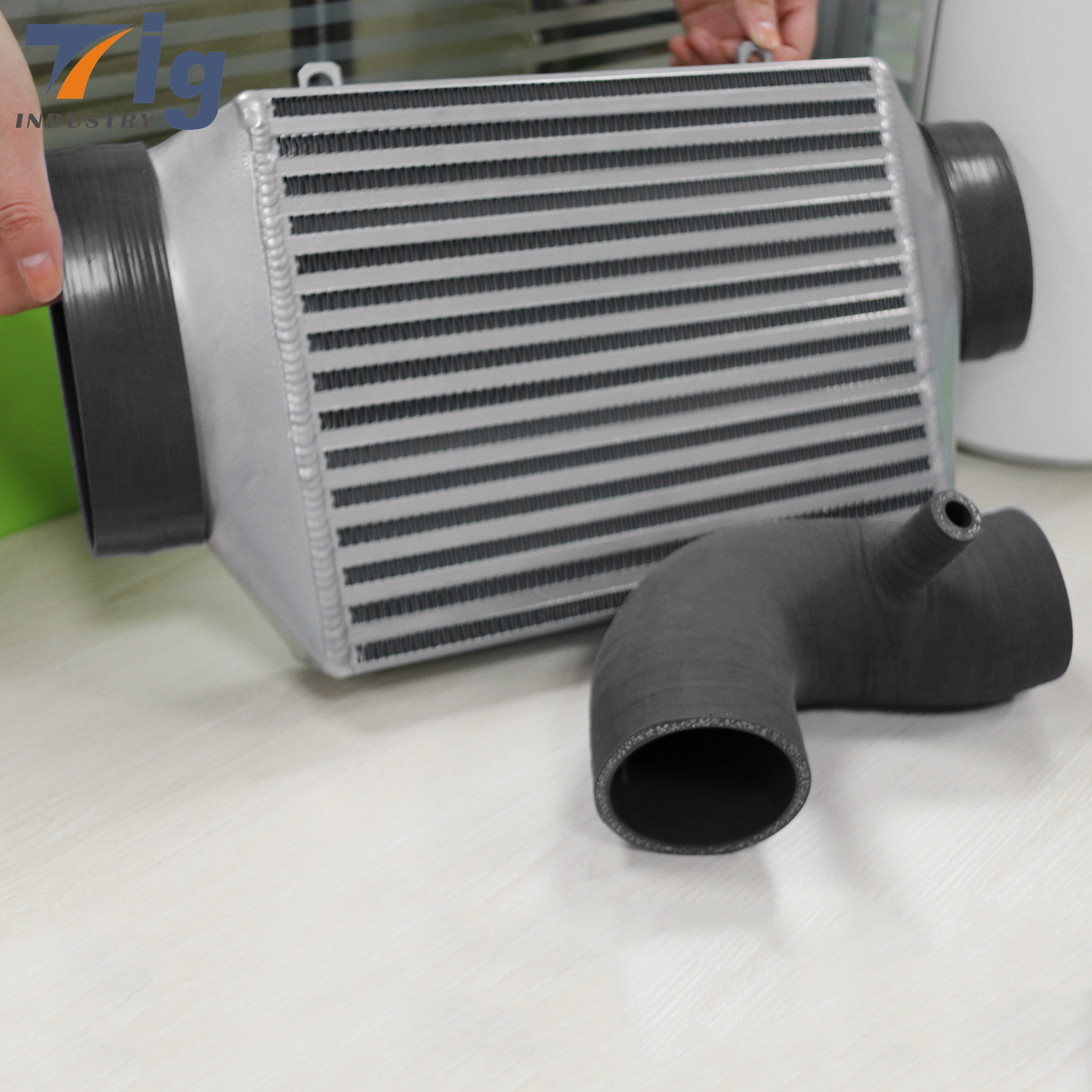 SILICONE INTAKE PIPE For BMW MINI COOPER S R53 BOOST SUPERCHARGED with ...