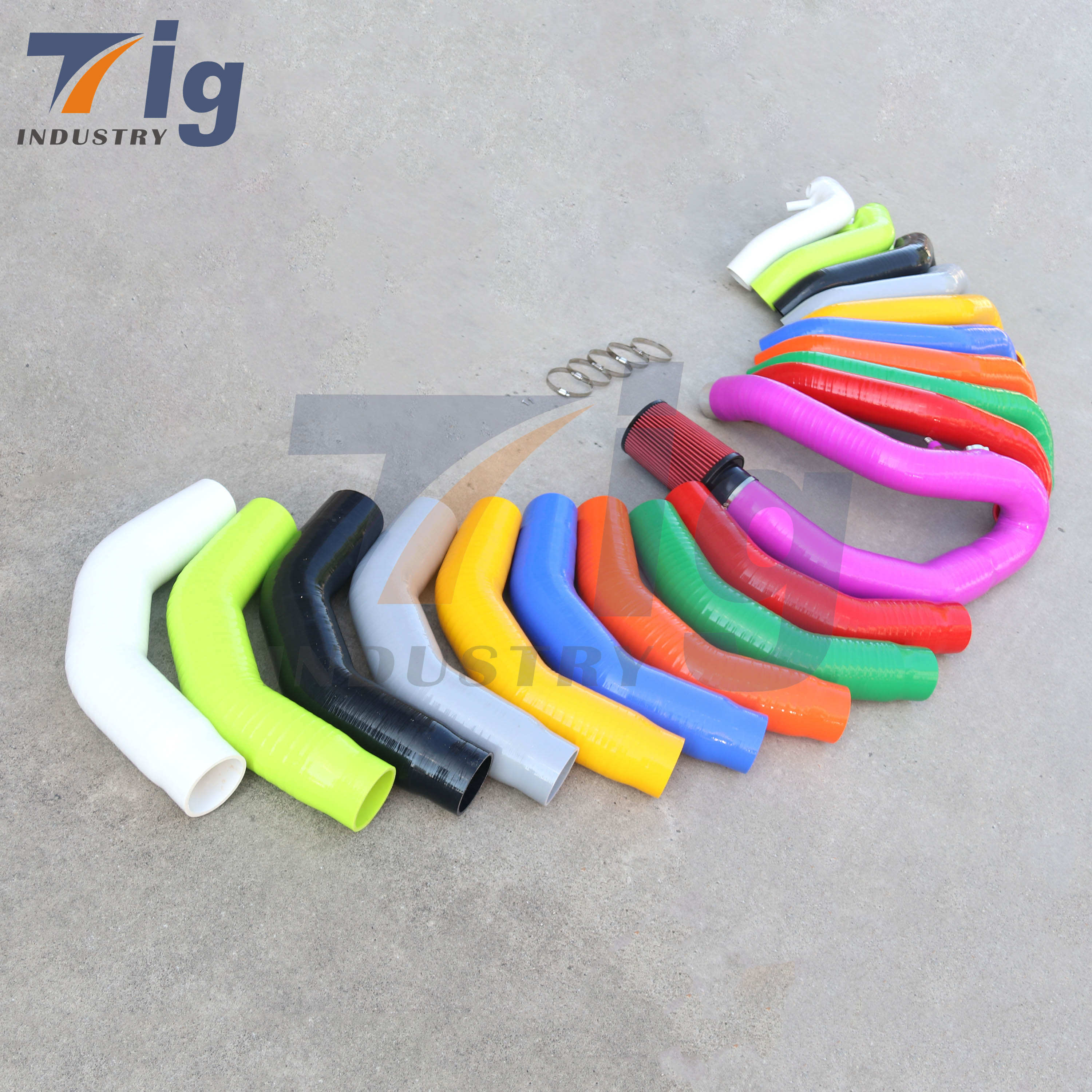 N55 F-SERIES Front Mount Intake F30 F87