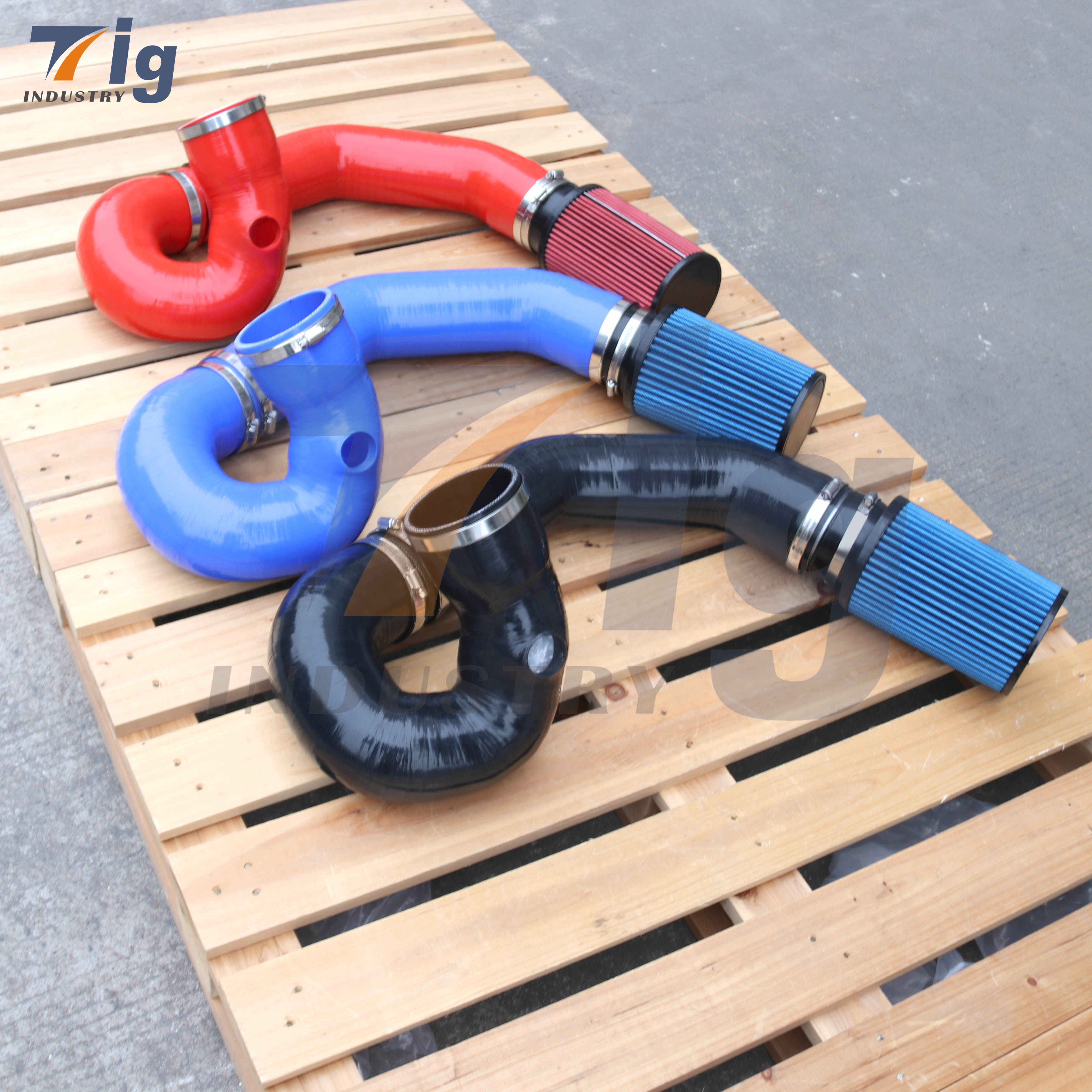 FOR BMW F-SERIES N20 N26 FRONT MOUNT INTAKE