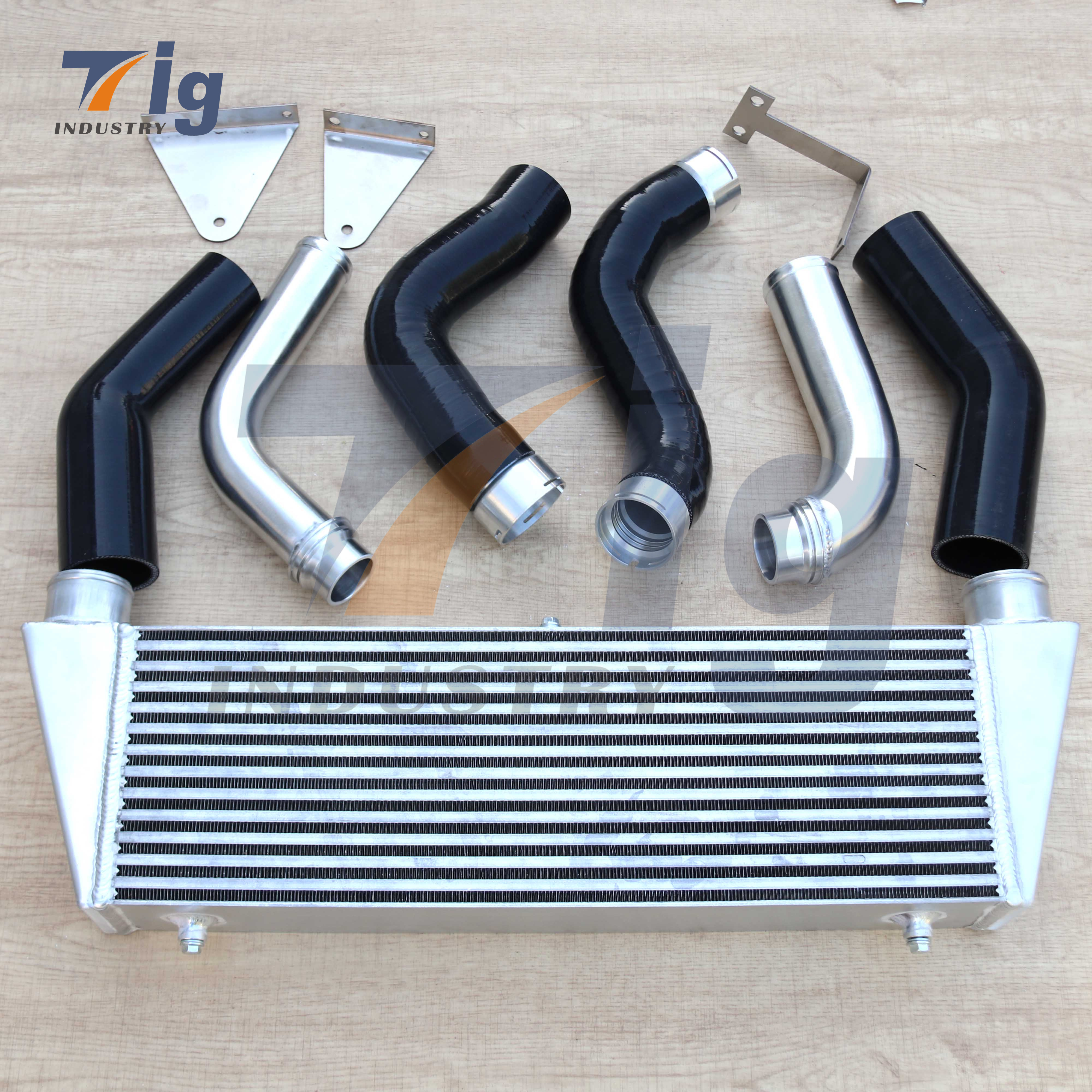 Nissan Navara NP300 D23 FRONT MOUNT Intercooler kit