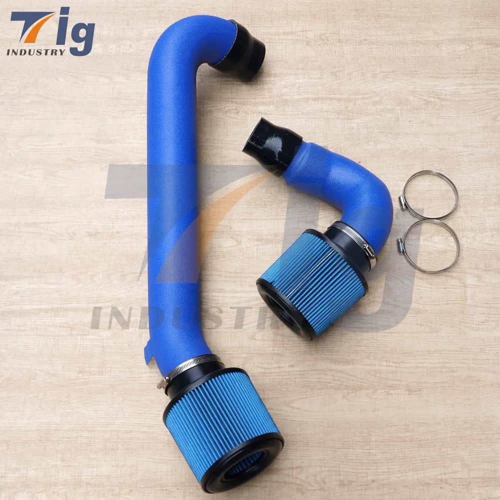 EXHAUST PIPE S58 2021+ G80 M3 G82 M4 TITANIUM AIR INTAKE KIT