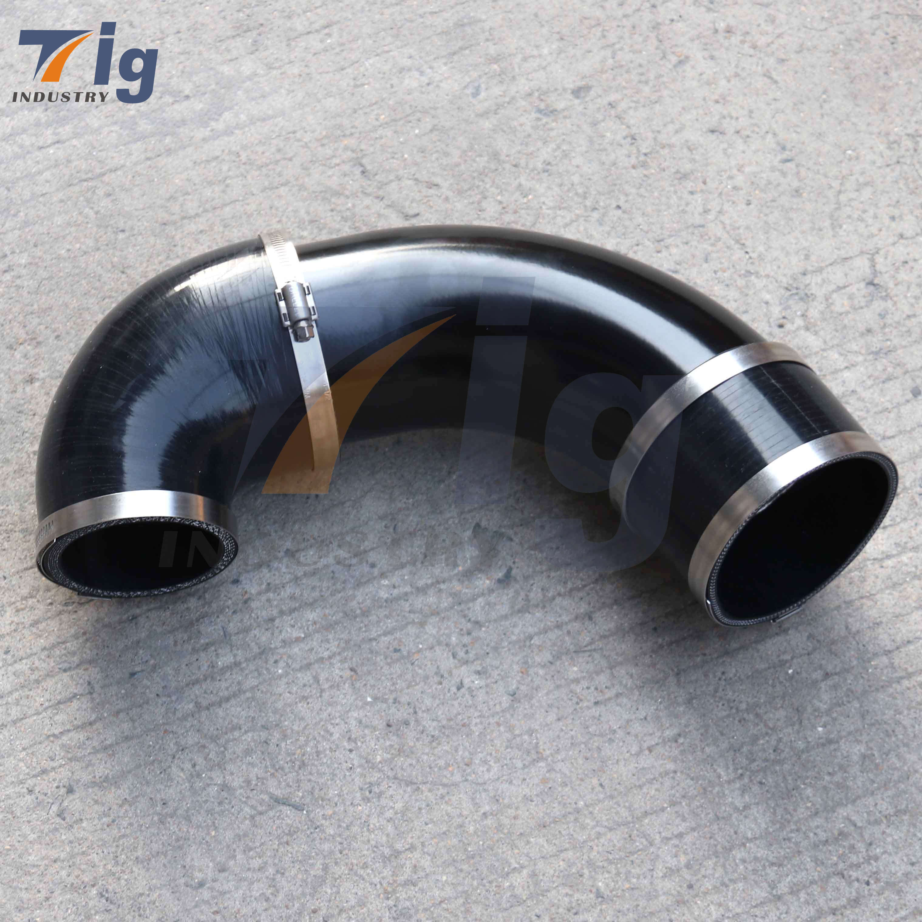 Ford Falcon FG Turbo Muffler Delete Pipe