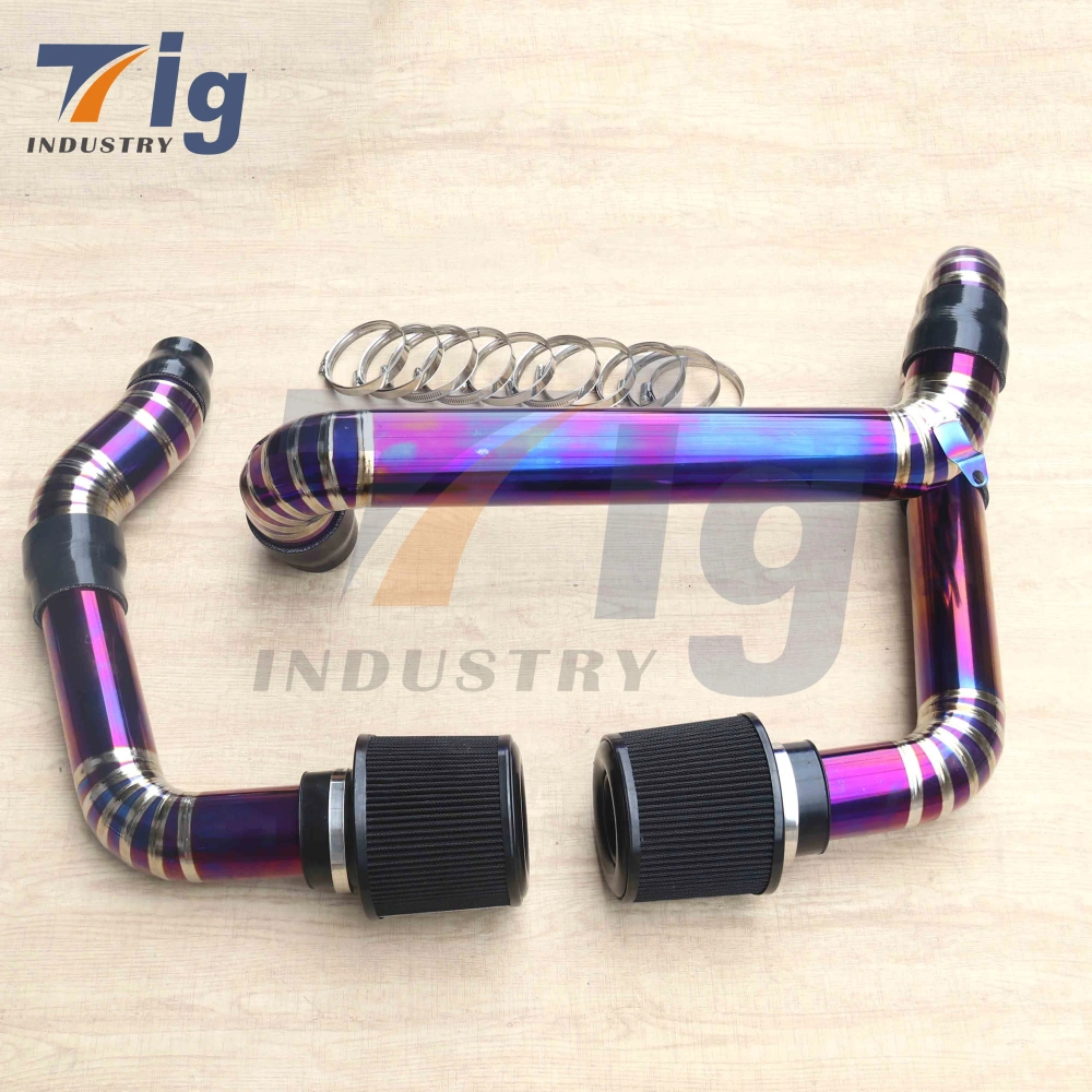 2021+ BMW M3 M4 G80 G81 G82 G83 TITANIUM Cold Air Intake System