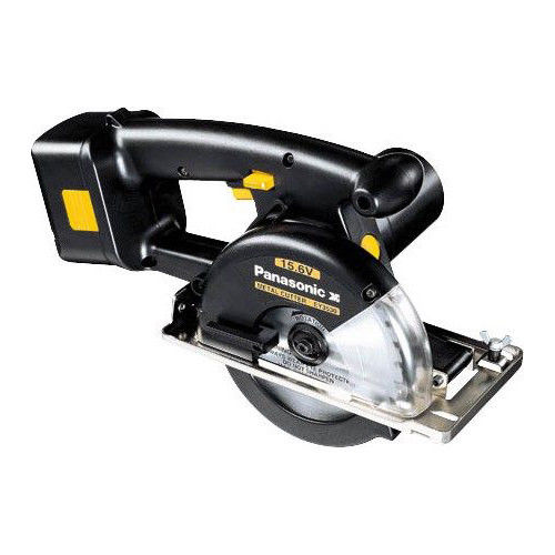 Panasonic EY3530 Circular METAL CUTTING Saw BARE TOOL 15.6v Made in Japan