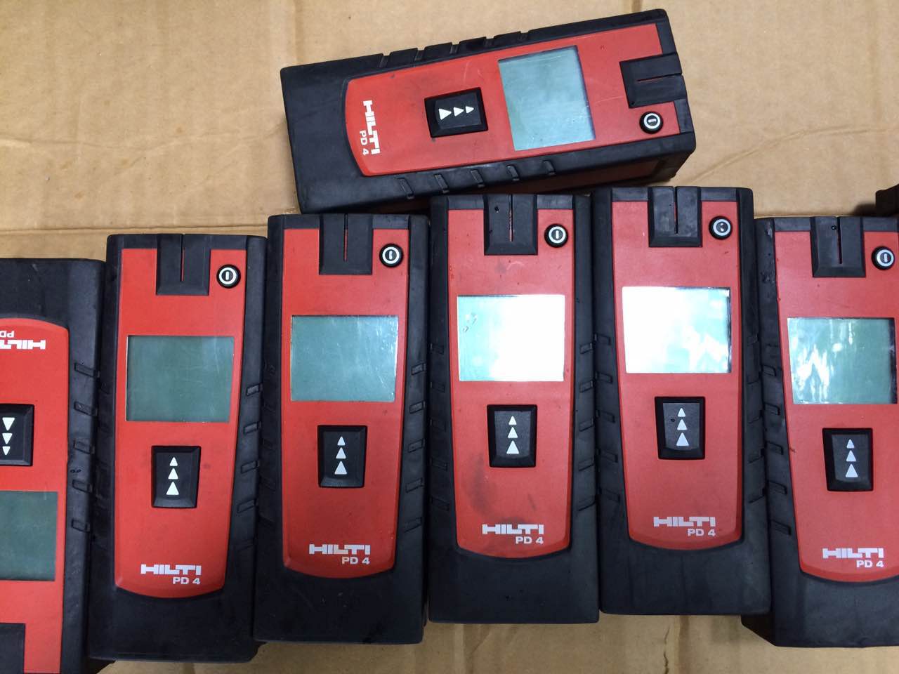 Hilti Pd4 Laser Range Finder
