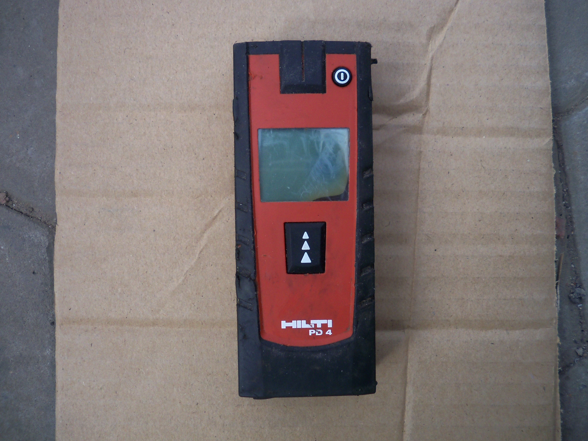 Hilti Pd4 Laser Range METER