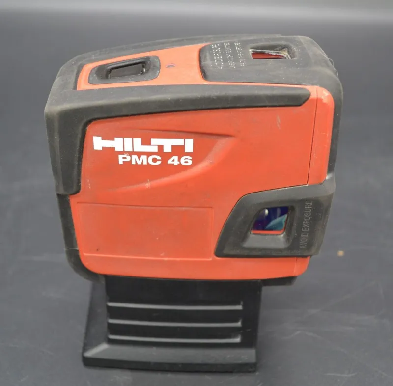 Genuine HILTI PMC 46 Combi Laser with stand