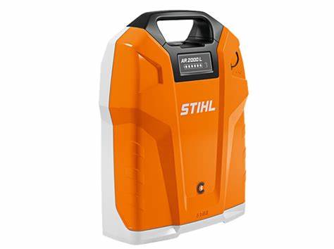 GENUINE Original STIHL AR 2000 L Backpack Battery