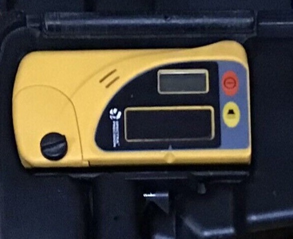 GENUINE Spectra Precision MODEL 175 LASER DETECTOR FOR 1000