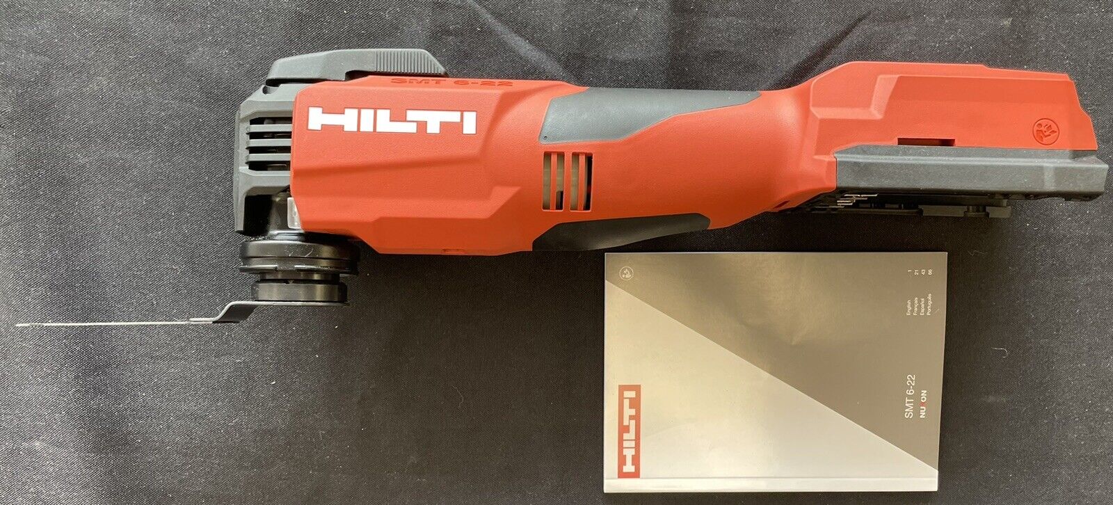 Hilti Neuron Rechargeable Multi-Cutter SMT 6-22 GENUINE