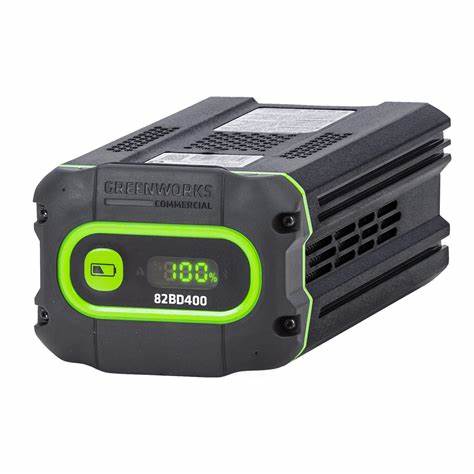 Greenworks Commercial (OEM) 82V Battery Model #82BD400 4.0 Ah with ...