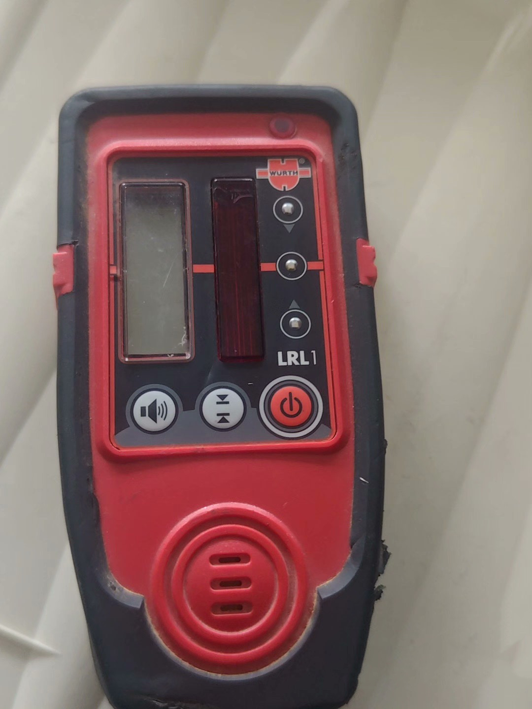 Genuine Wurth LASER RECEIVER DETECTOR LRL1 FOR ROTARY LASER