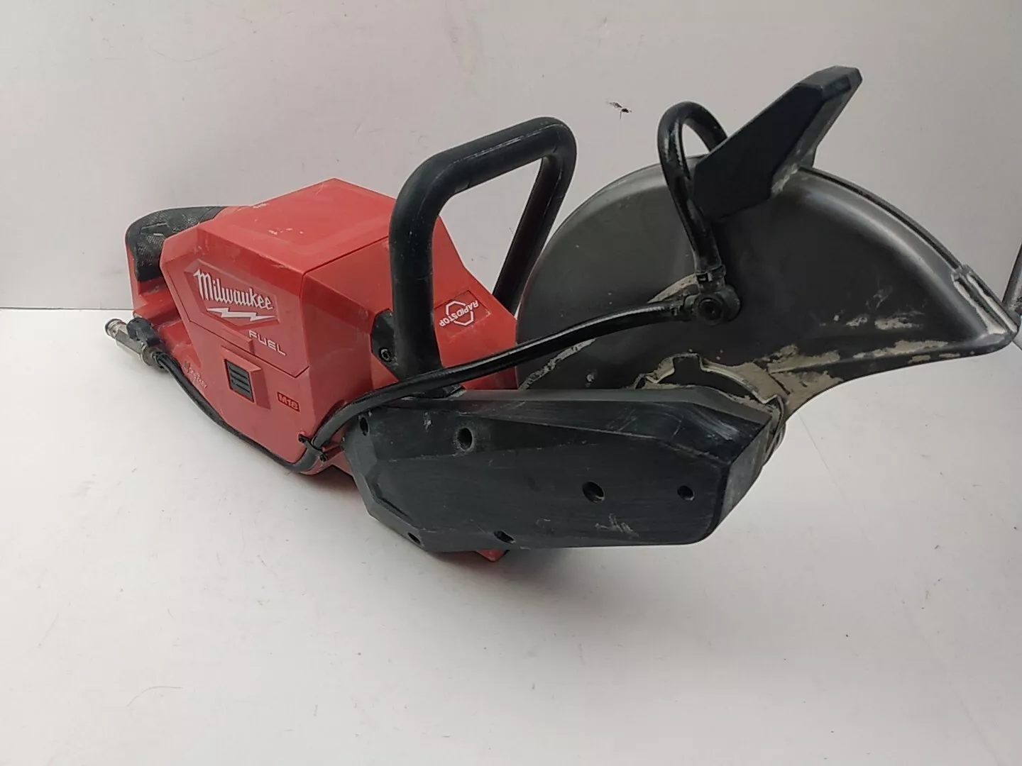 Genuine Milwaukee M18 FUEL Brushless 9" Cut Off Saw Model# 2786-20 Bare ...