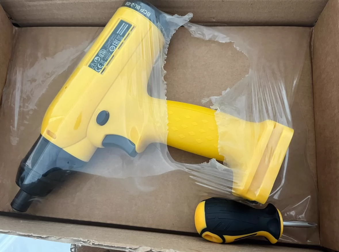 Atlas Copco BCP BL-2-I06 Cordless Screwdriver