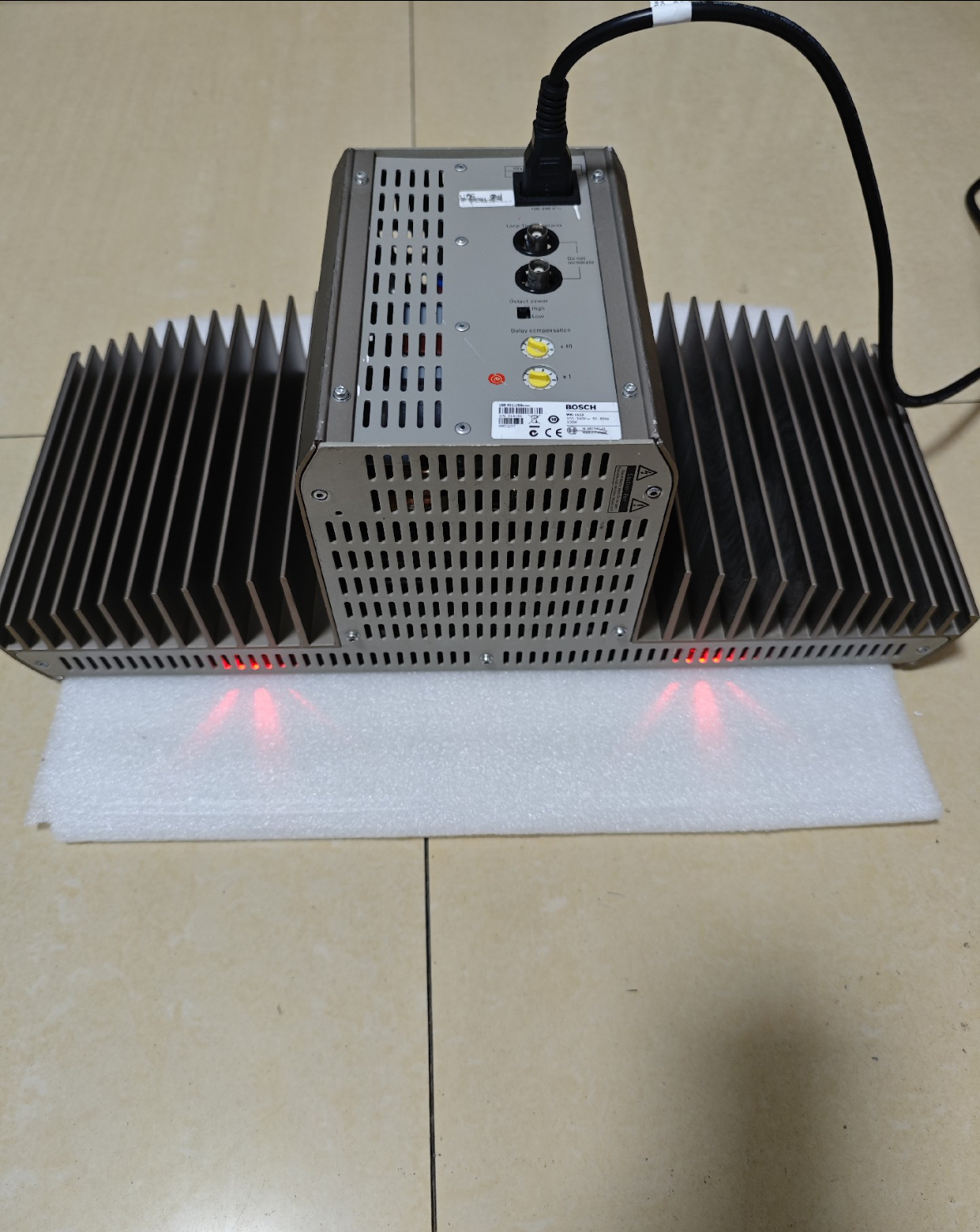 GENUINE BOSCH LBB 4511/00 Integrus Radiators