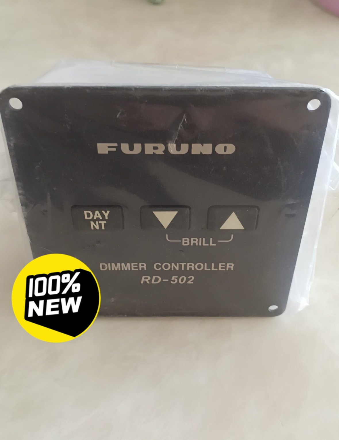 GENUINE FURUNO RD-502 DIMMER CONTROLLER